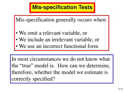 Ppt Specification Error I Powerpoint Presentation Free Download Id3739142