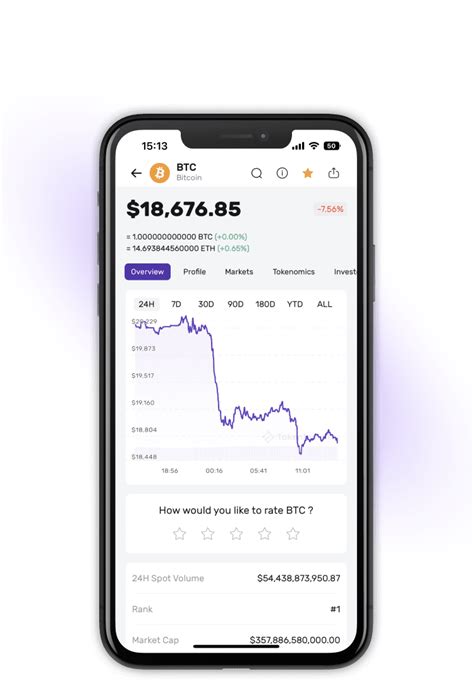 tokeninsight app stay ahead of the crypto market tokeninsight