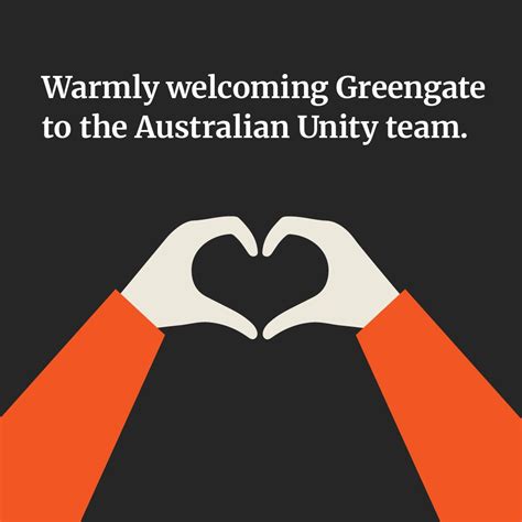 Very Pleased To Have Worked With The Fantastic Team At Aus Unity On This One And Looking