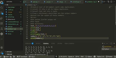 Learning Coding In Python Has Strengthened Both My Technical And
