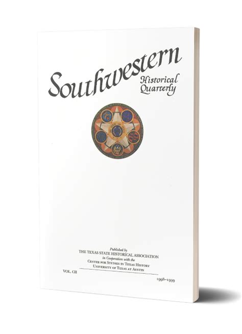 Southwestern Historical Quarterly Volume 34 Issue 2 October 1930 Pre Owned Legacy Of Texas