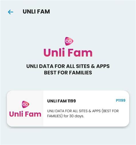 Smart Unli Fam And Unli Data Received Price Increases Again