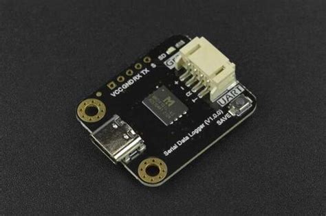 Dfrobot Gravity Serial Data Logger For Arduino Compare And Buy In Best Price In Nepal