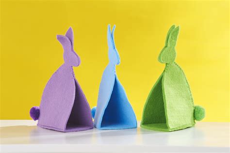 Lapins En Feutrine Vbs Hobby