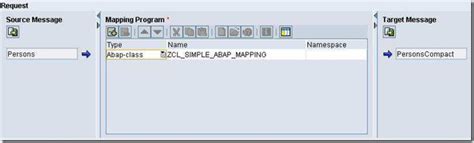 abap mapping in sap pi a complete code walkthrough