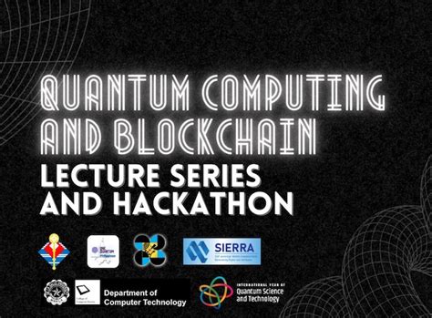 Quantum Computing Society Of The Philippines Holds Lecture Series And