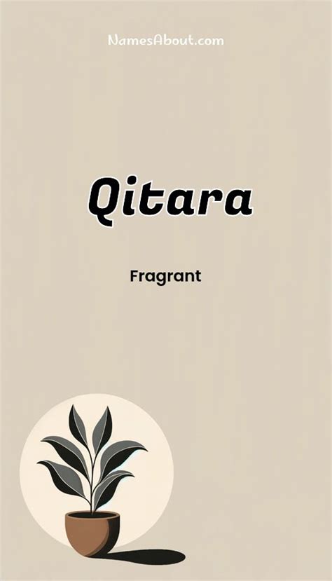 Qitara Name Meaning And Origins Nicknames Sibling Ideas