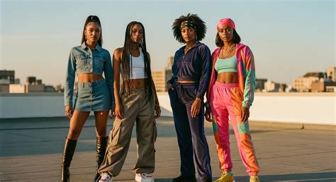 16 Bold Y2k Outfit Ideas For Black Women To Try Closetloom