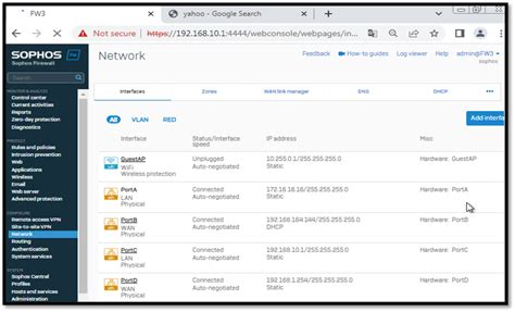 Sophos Firewall Routing The Traffic Via Mpls Recommended Reads