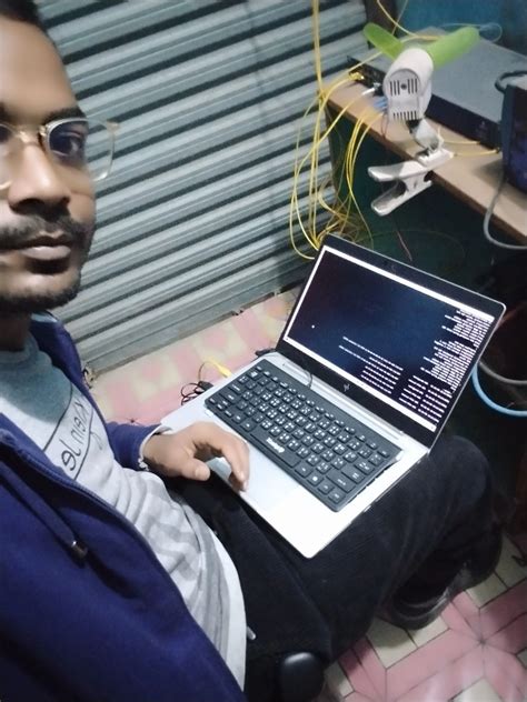 Raihan Kabir On Linkedin Working😴