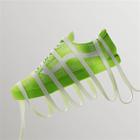 Redshift Render Community Well Here I Am Finally Getting To The Sneakers