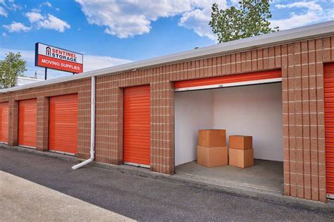 Rent Affordable Self Storage Units At 4810 80th Ave S E Calgary Ab