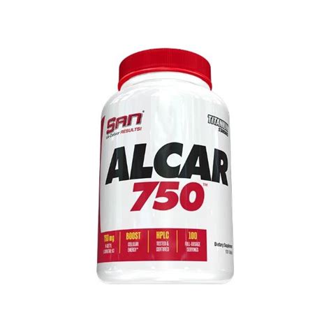 LaProteina.es - San Nutrition Alcar 750 100 Tabs