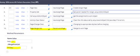 Pega Api Post Assignments Id Submitting Data To An Assignment
