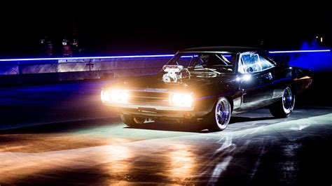 Fast And Furious Doms Charger