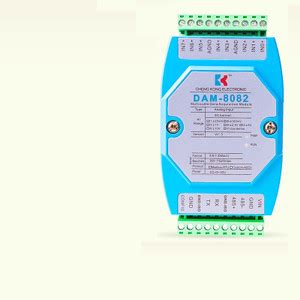 Jual Analog Acquisition Module 4 20mA To RS485 Current And Voltage Input Kab Bogor