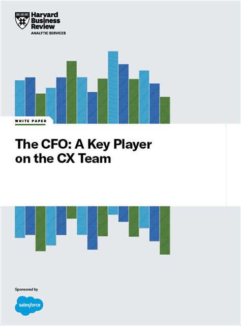 The Cfo A Key Player On The Customer Experience Team Sponsored
