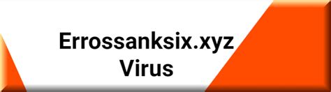 Virus Removal