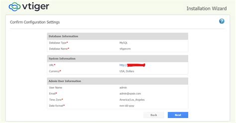 How To Install Vtiger Crm On Ubuntu 2204 Vpsie Tutorials