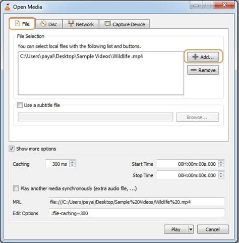 Merge MP4 Files On VLC Included The Best Alternative