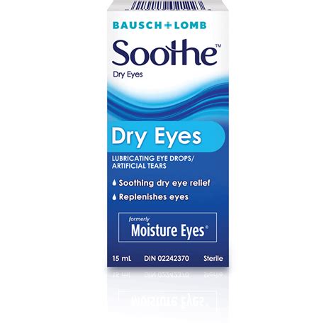Products For Dry Eye Bausch Lomb