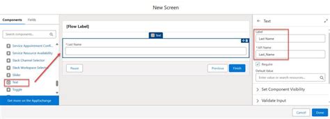 How To Display Image In Salesforce Screen Flow