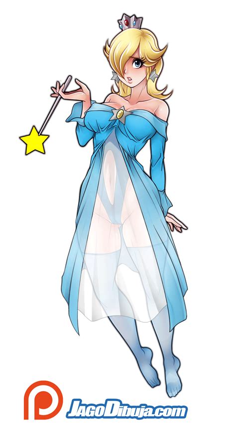 Post 2927643 Animated Jago Artist Princess Rosalina Super Mario Bros