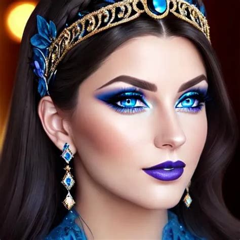 Evil Princess Makeup Saubhaya Makeup