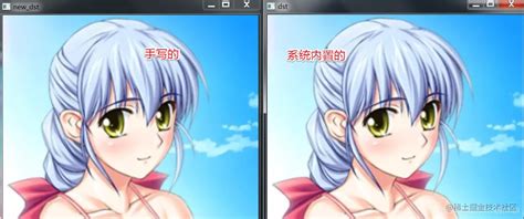 python opencv 图像的 最近邻插值 与 双线性插值算法 优化迭代python opencv 365 天学习计 掘金