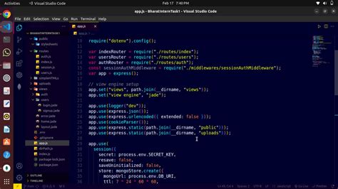 Anand Jaiswal On Linkedin Nodejs Expressjs Mongodb Mongoose