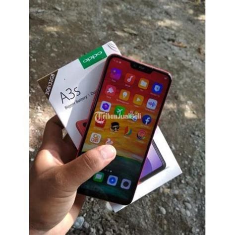 Hp Oppo A S Bekas Android Ram Gb Murah Lengkap No Minus Di Yogyakarta Tribun Jualbeli