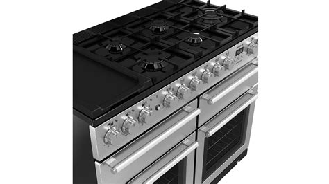 3d Rangemaster Nexse110dfss Nexus Se 110 Stainless Steel Dual Fuel