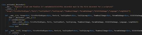 Custom Python Scripts Piping Labs