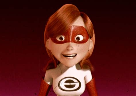 Elastigirl Is The Superhero The World Needs In New Retro Incredibles 2