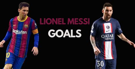 哪一个是梅西的最佳进球？被称为足球弥赛亚的球王 知乎