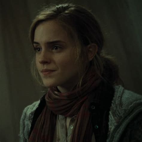 Hermione Granger Icon ♡ Hermione Hermione Granger Emma Watson Harry