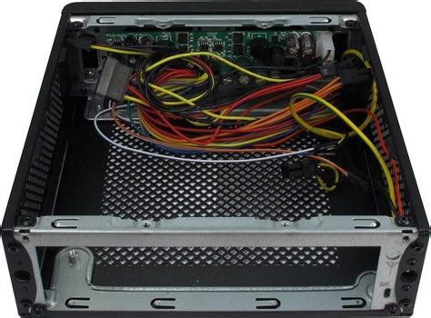 Inter Tech Mini Itx 601 Ab € 44 98 2023 Preisvergleich Geizhals Deutschland