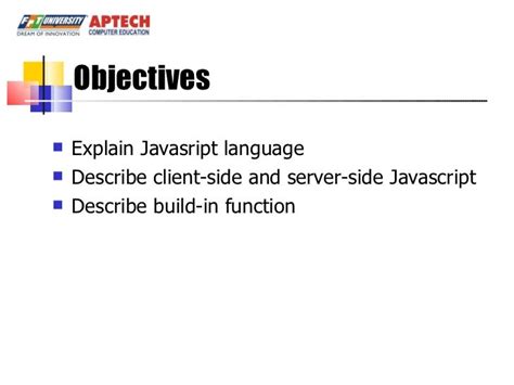 08 Session 08 Intoduction To Javascript