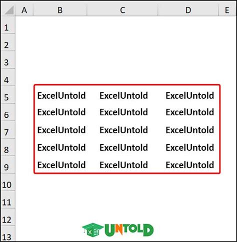What Is An Active Cell In Excel A Complete Guide Excel Untold