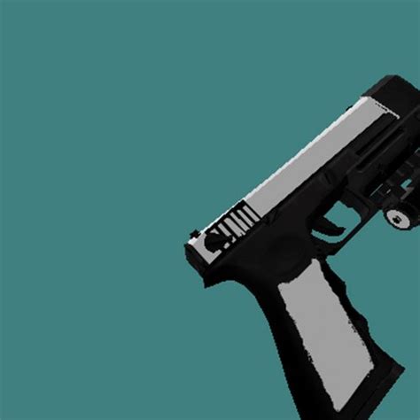 Glock Counter Strike Condition Zero Weapon Models Goldsrc Warehouse HL Glock