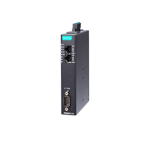 moxa mgate 5135 1 port modbus gateway mgate 5135