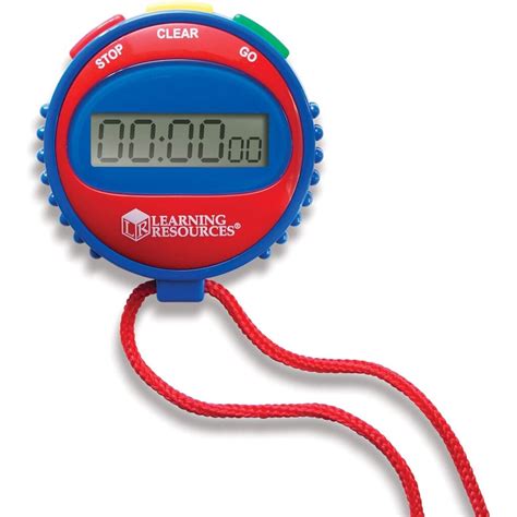 Simple Stopwatch The Toy Store