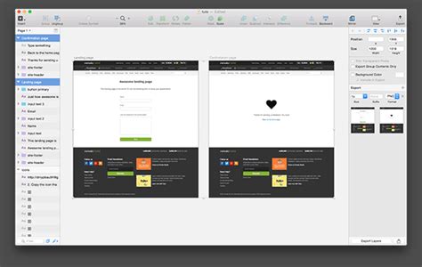 Rapid Prototyping Using Sketch Symbols And Templates Envato Tuts