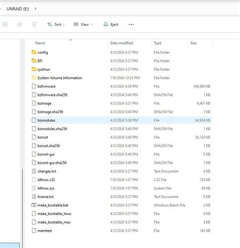 Root Password Reset General Support Unraid