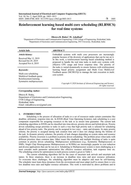 Comparative Analysis Of Various Grid Based Scheduling Algorithms Pdf