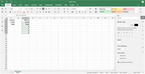 How To Copy A Formula In An Excel Sheet Onlyoffice Blog
