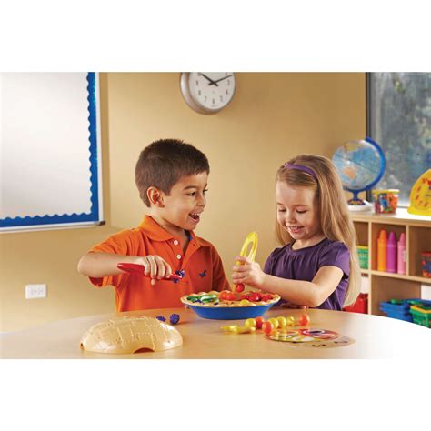 Super Sorting Pie Eduspace Supplies