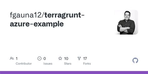 Github Fgauna12terragrunt Azure Example