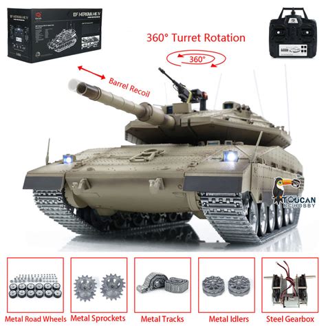 Henglong RC Tanks – Henglong Tanks