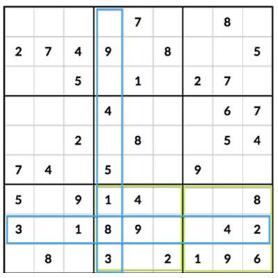 How To Solve Sudoku Puzzles A Complete Walkthrough Part 1 Play Free Sudoku A Popular
